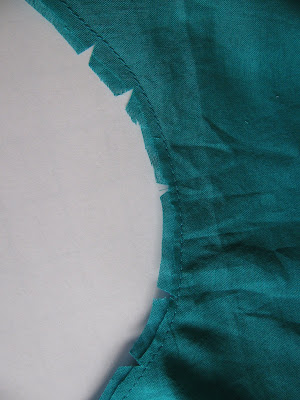 Sew with Me: Curved Seams